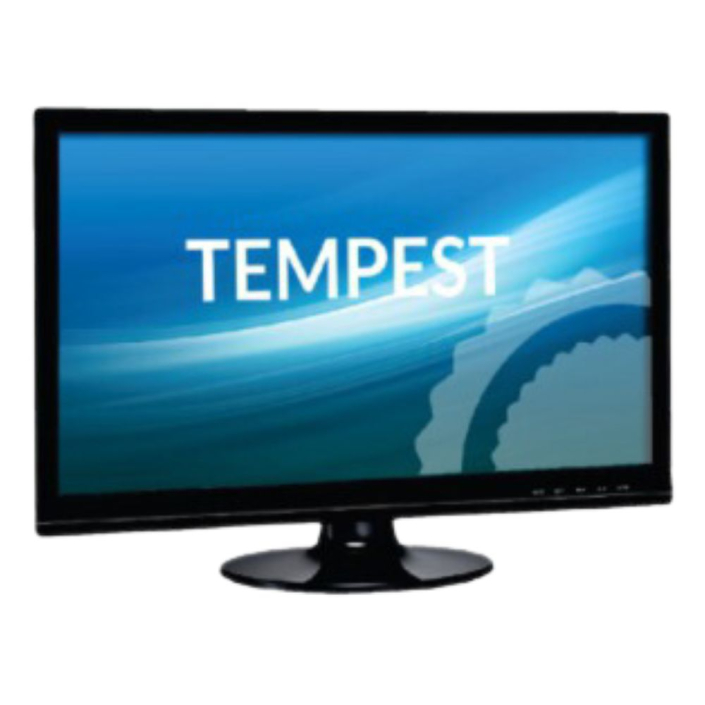 Monitor TEMPEST B 4K - BS Tech