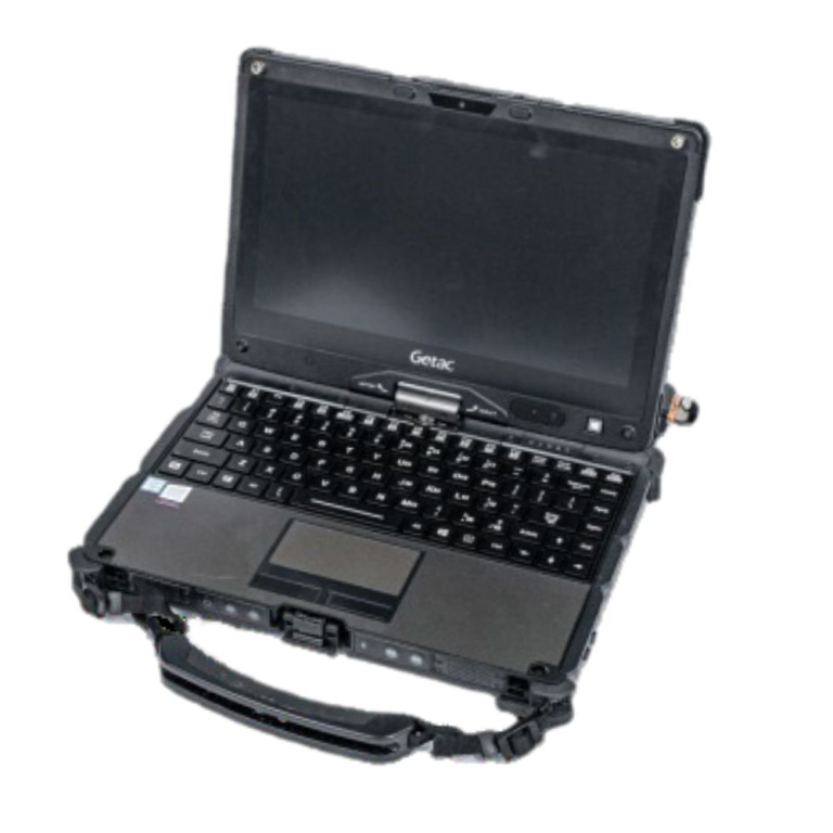 TEMPEST Rugged Laptop B - BS Tech
